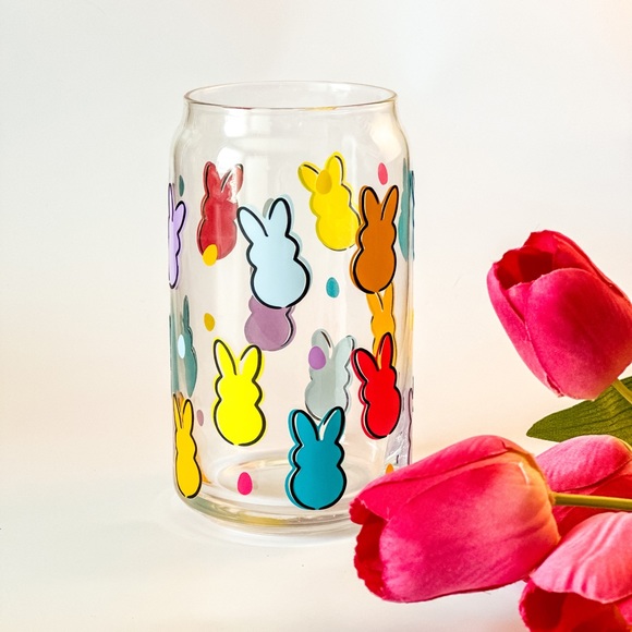 Dining | Easter Exclusive Peeps Glass | Poshmark